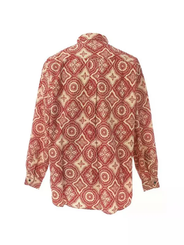 SOULEIADO Printed Shirt