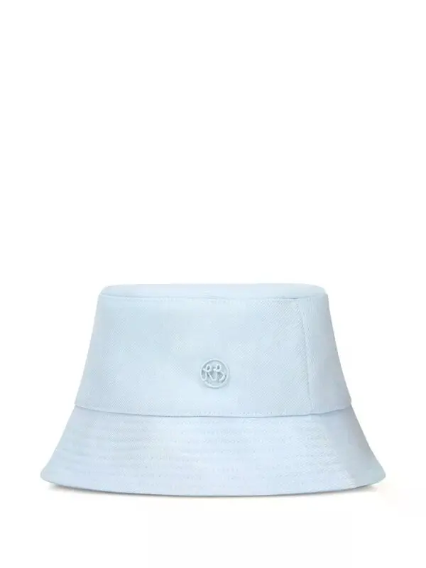 Ruslan Baginskiy Logo Bucket Hat - Blue