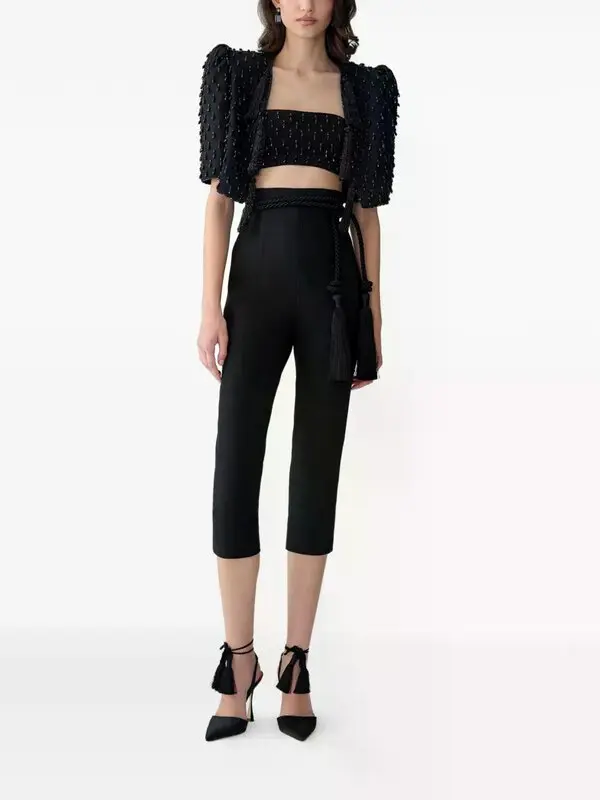 Carolina Herrera Camila Skinny Trousers