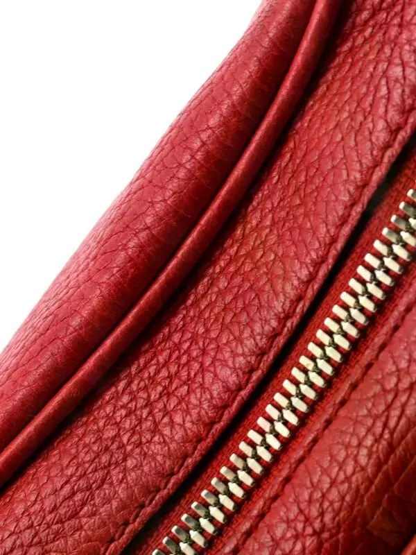 Gucci Soho Disco Small Crossbody Bag - Red