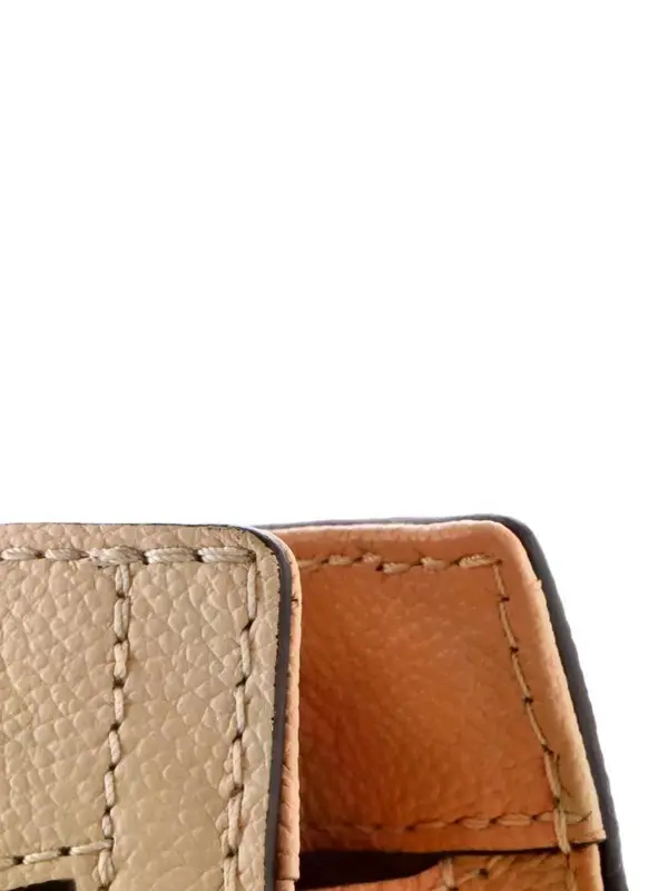LOUIS VUITTON Sully Monogram Empreinte Leather Pm Tote Bag