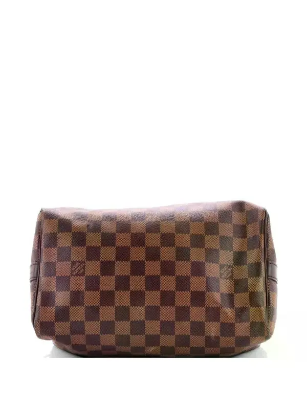LOUIS VUITTON Speedy Bandouliere 25 Satchel
