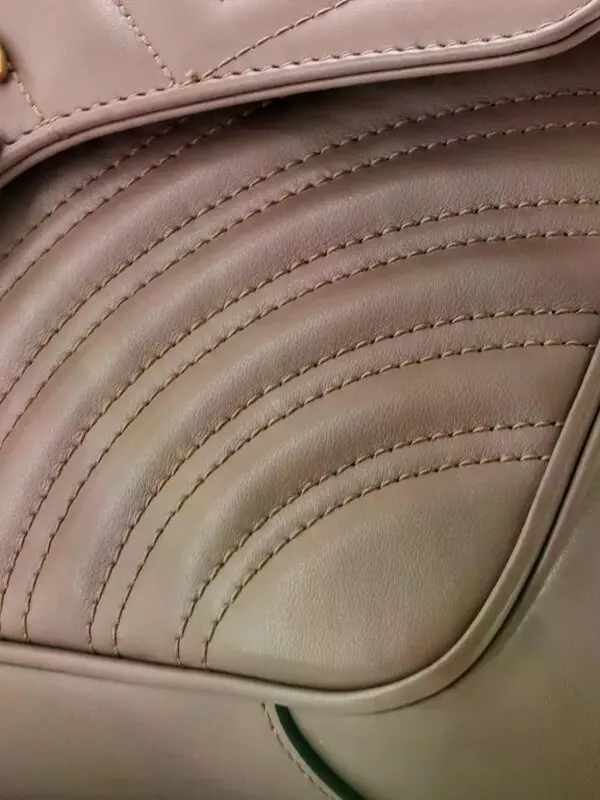 Gucci Gg Marmont Small Crossbody Flap Bag