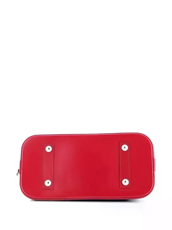 LOUIS VUITTON Alma Handbag Epi Leather Pm