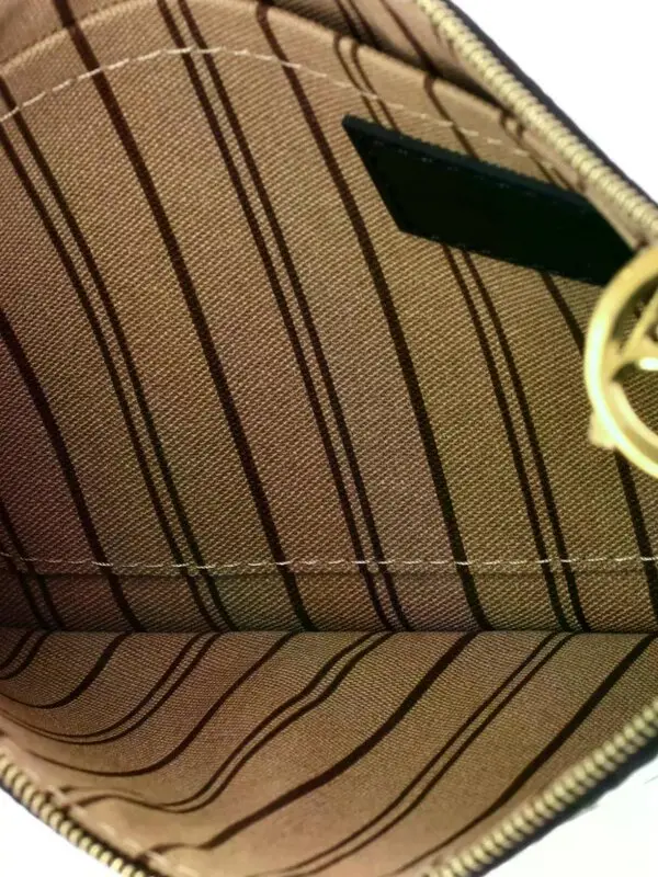 LOUIS VUITTON Neverfull Pochette Limited Edition Lol League Of Legends Monogram Canvas Large Pouch