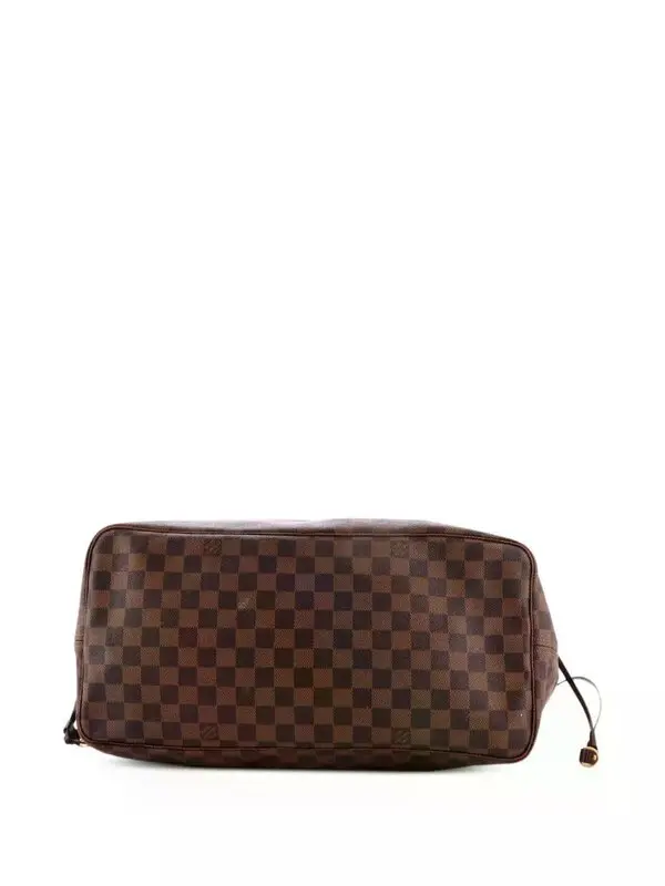 LOUIS VUITTON Neverfull Damier Gm Tote Bag