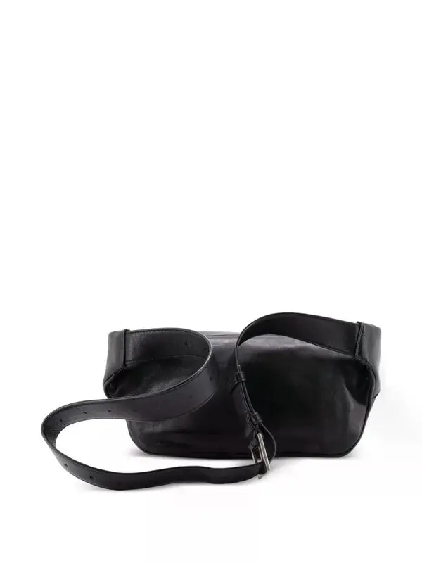 Saint Laurent Classic Monogram Belt Bag