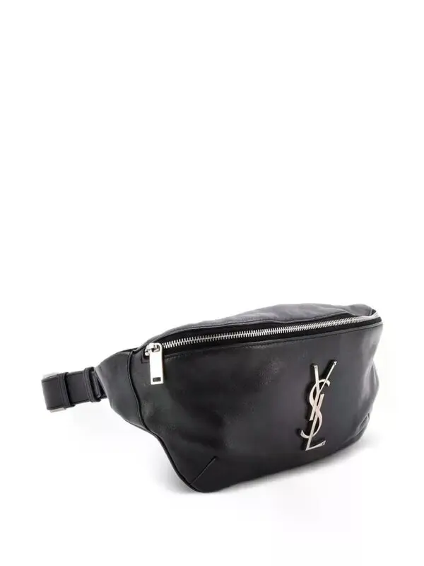 Saint Laurent Classic Monogram Belt Bag