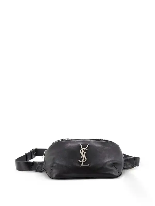 Saint Laurent Classic Monogram Belt Bag