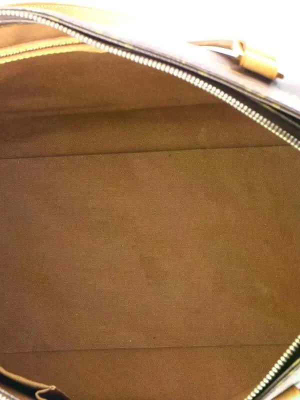 LOUIS VUITTON Cabas Mezzo Monogram Canvas Tote Bag