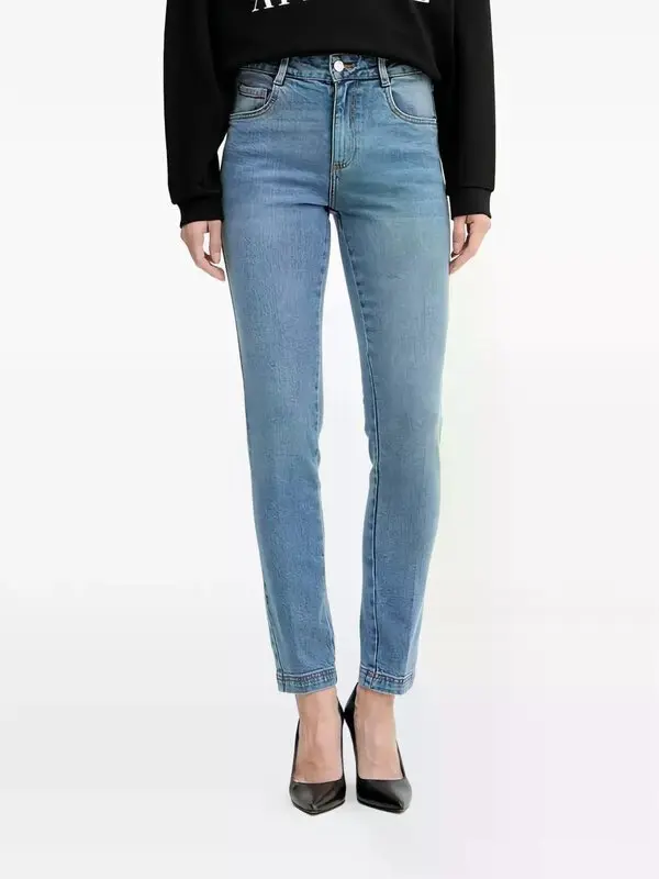 SILVIAN HEACH Skinny-fit Jeans - Blue