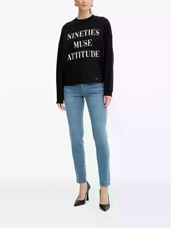 SILVIAN HEACH Skinny-fit Jeans