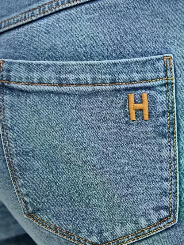 SILVIAN HEACH Skinny-fit Jeans
