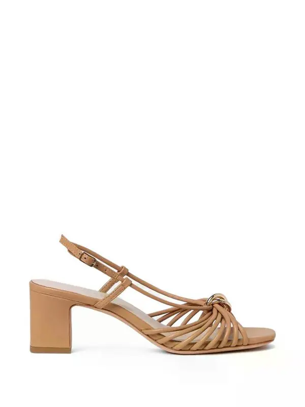 LOEFFLER RANDALL Minna Dune Hardware Sandals - Neutrals