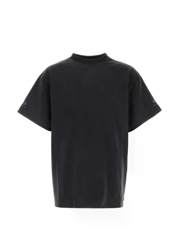Balenciaga Short-sleeve T-shirt - Black