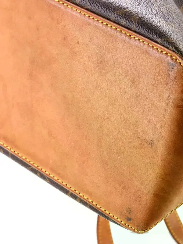 LOUIS VUITTON Cabas Piano Monogram Canvas Tote Bag