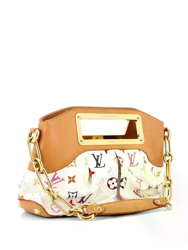 LOUIS VUITTON Judy Handbag Monogram Multicolor Pm - Multicolour