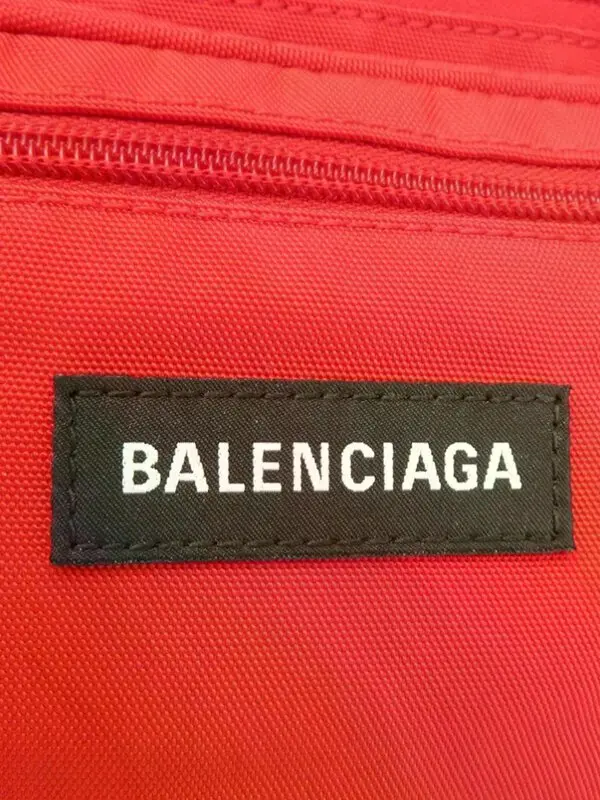 Balenciaga 2018 Nylon Explorer Belt Bag