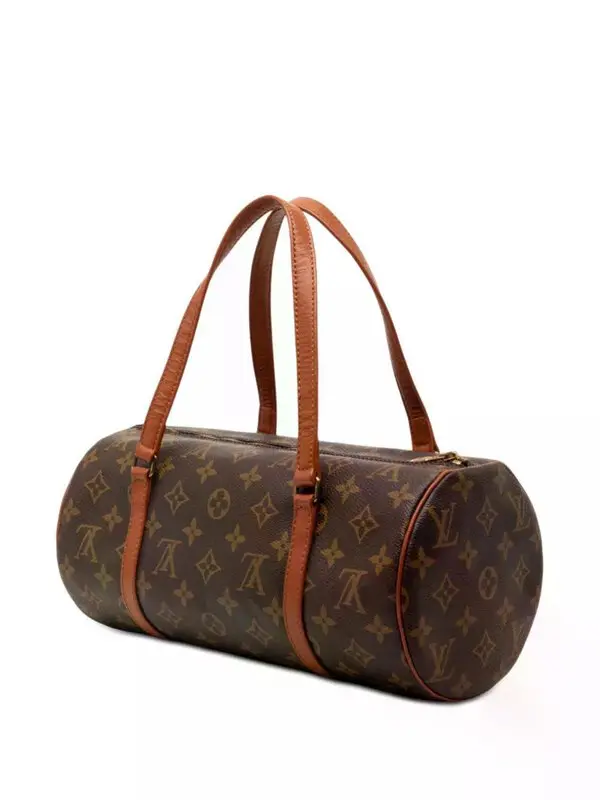 LOUIS VUITTON 1991 Monogram Papillon 30 Handbag