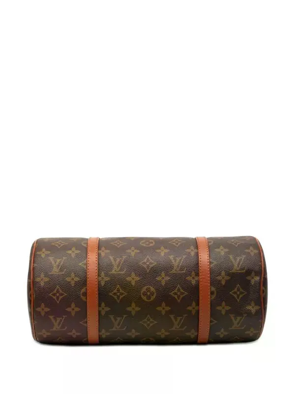 LOUIS VUITTON 1991 Monogram Papillon 30 Handbag
