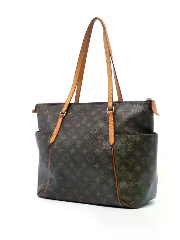 LOUIS VUITTON 2014 Monogram Totally Mm Tote Bag