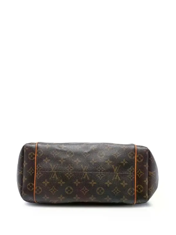 LOUIS VUITTON 2014 Monogram Totally Mm Tote Bag