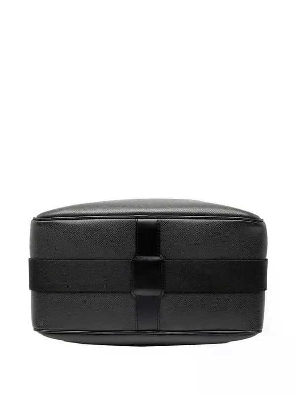 LOUIS VUITTON 2001 Taiga Reporter Pm Crossbody Bag