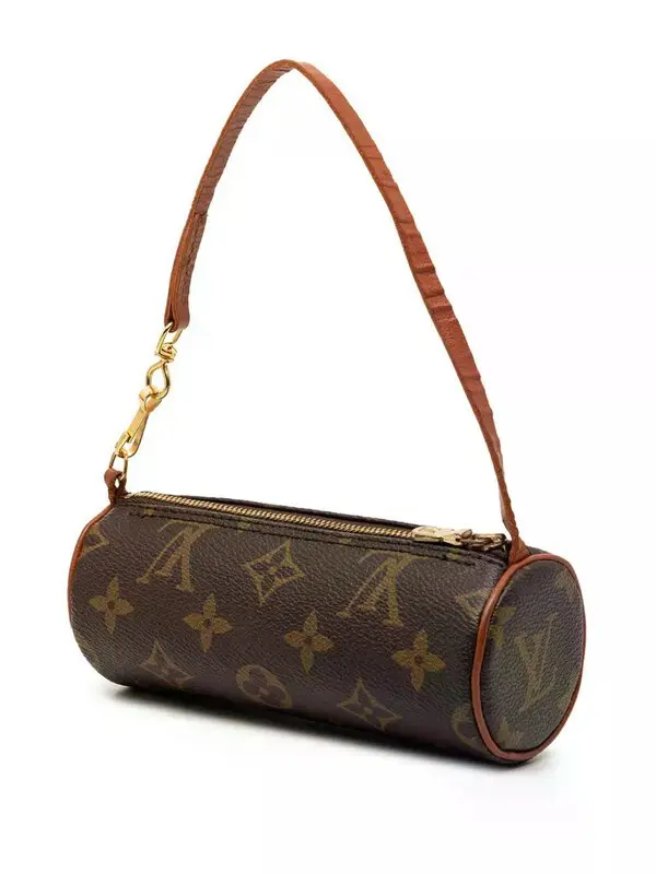 LOUIS VUITTON 1990-2010 Monogram Papillon Pochette