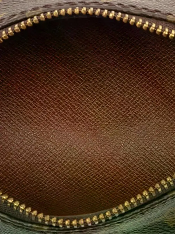 LOUIS VUITTON 1990-2010 Monogram Papillon Pochette