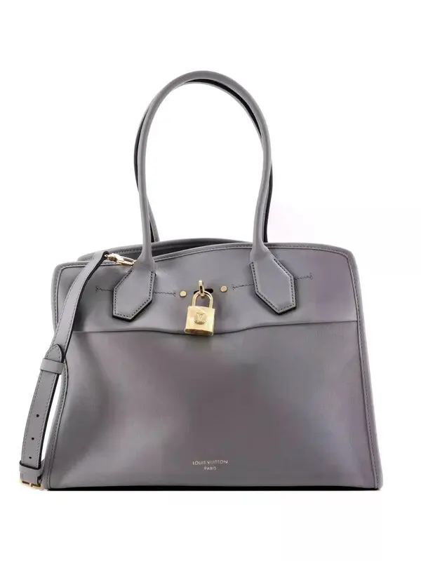 LOUIS VUITTON City Steamer Soft Mm
