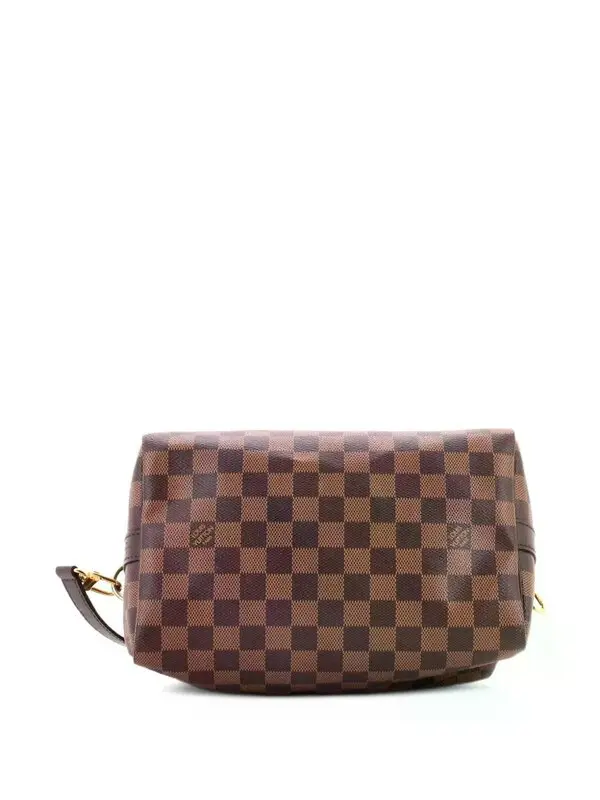 LOUIS VUITTON Speedy Bandouliere 25 Satchel - Brown