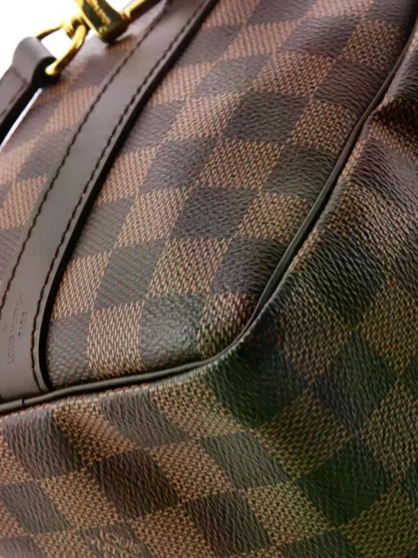 LOUIS VUITTON Speedy Bandouliere 25 Satchel - Brown