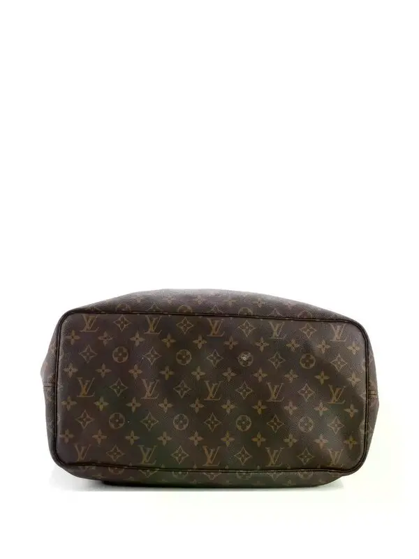 LOUIS VUITTON Neverfull Gm Monogram Canvas Tote Bag