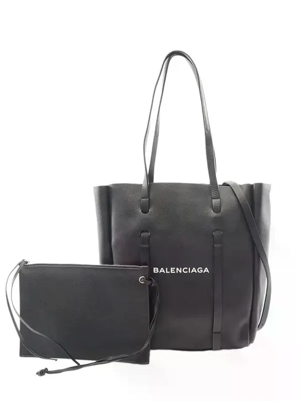 Balenciaga 2010-2026 Everyday Xs Tote Bag - Black