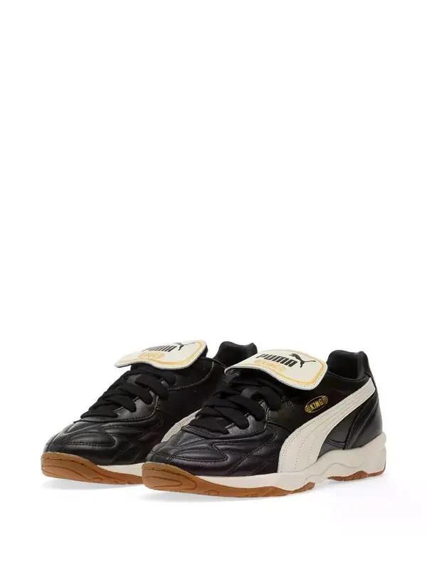 PUMA King Quilted Sneakers