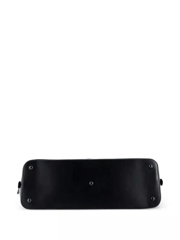 Gucci Horsebit 1955 Web Duffle Bag
