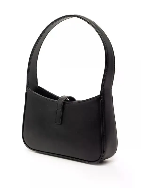 Saint Laurent 2022 Le 5 A 7 Mini Shoulder Bag - Black