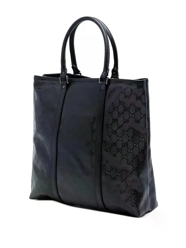 Gucci Gg Imprime Joy Vertical Tote Bag