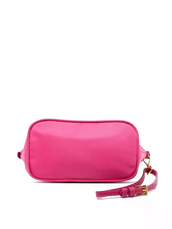Prada 2000-2013 Tessuto Pouch