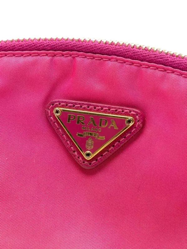 Prada 2000-2013 Tessuto Pouch