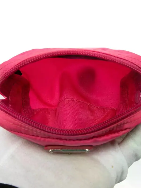 Prada Tessuto Cosmetic Pouch