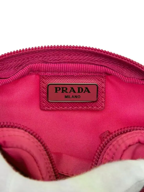 Prada Tessuto Cosmetic Pouch