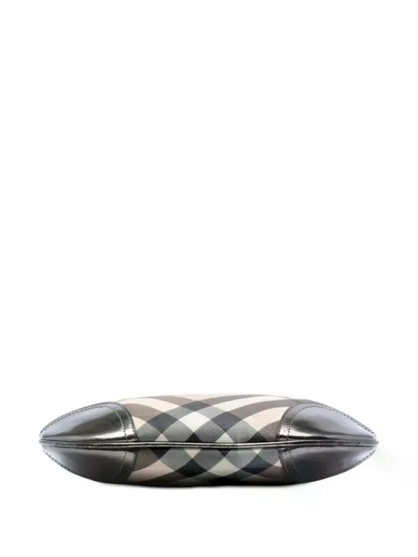 Burberry 2000-2017 Supernova Check Dryden Crossbody Bag
