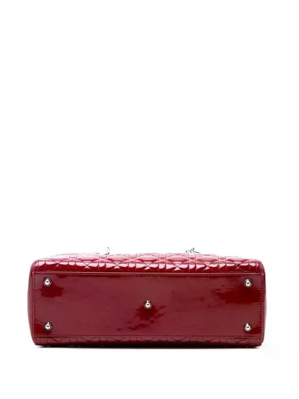 Dior 2013 Large Cannage Lady Satchel