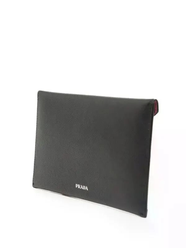 Prada Saffiano Envelope Pouch