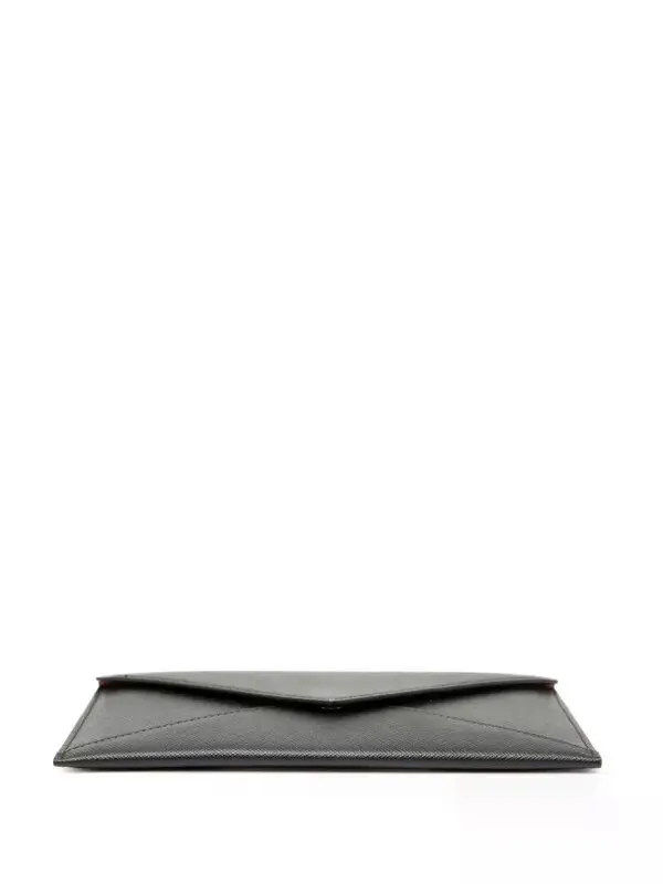 Prada Saffiano Envelope Pouch