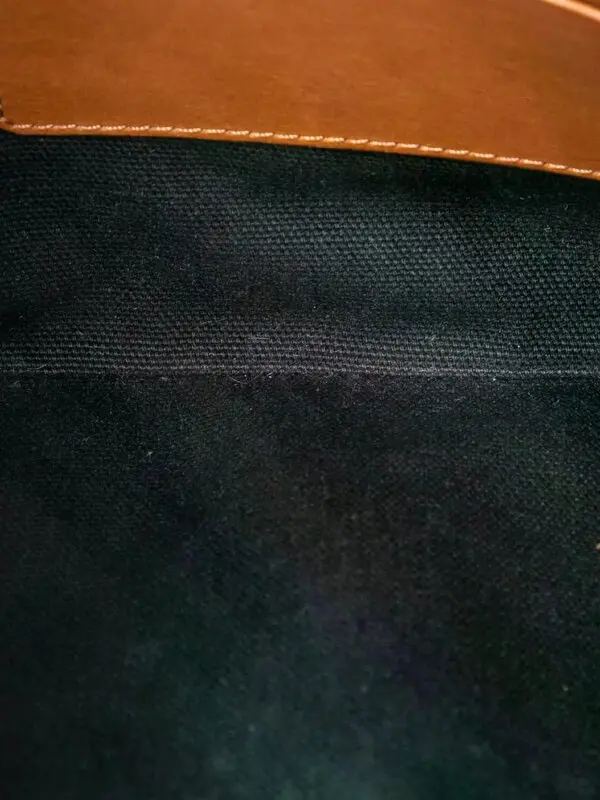 Burberry Mega Check Peyton Crossbody Bag