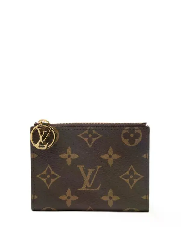 LOUIS VUITTON 2010-2026 Monogram Lisa Wallet Small Wallets - Brown