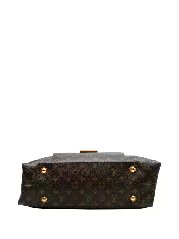 LOUIS VUITTON 2011 Monogram Olympe Mm Shoulder Bag
