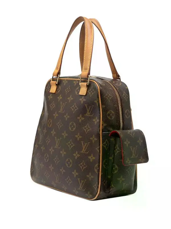 LOUIS VUITTON 2007 Monogram Excentri Cite Handbag
